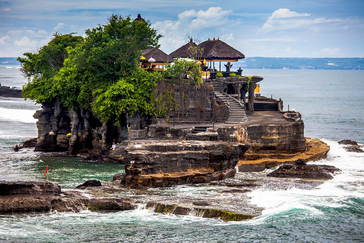 Bali, la isla de los Dioses
